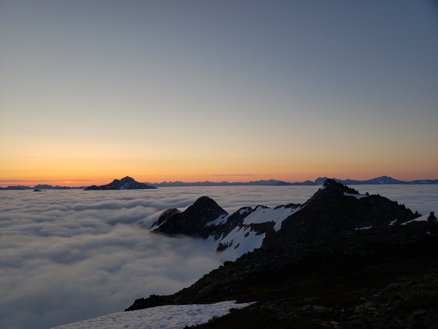 Ruby Mountain — Washington Trails Association